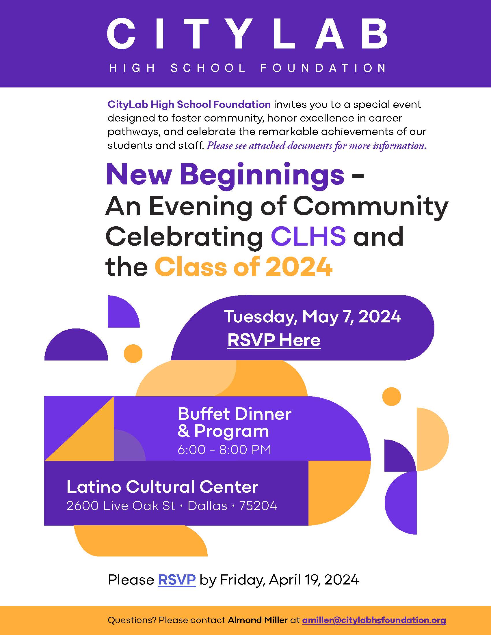CityLab High School Foundation – A non-profit organization supporting ...